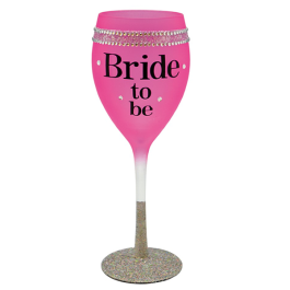 roosa Pokaal BRIDE TO BE